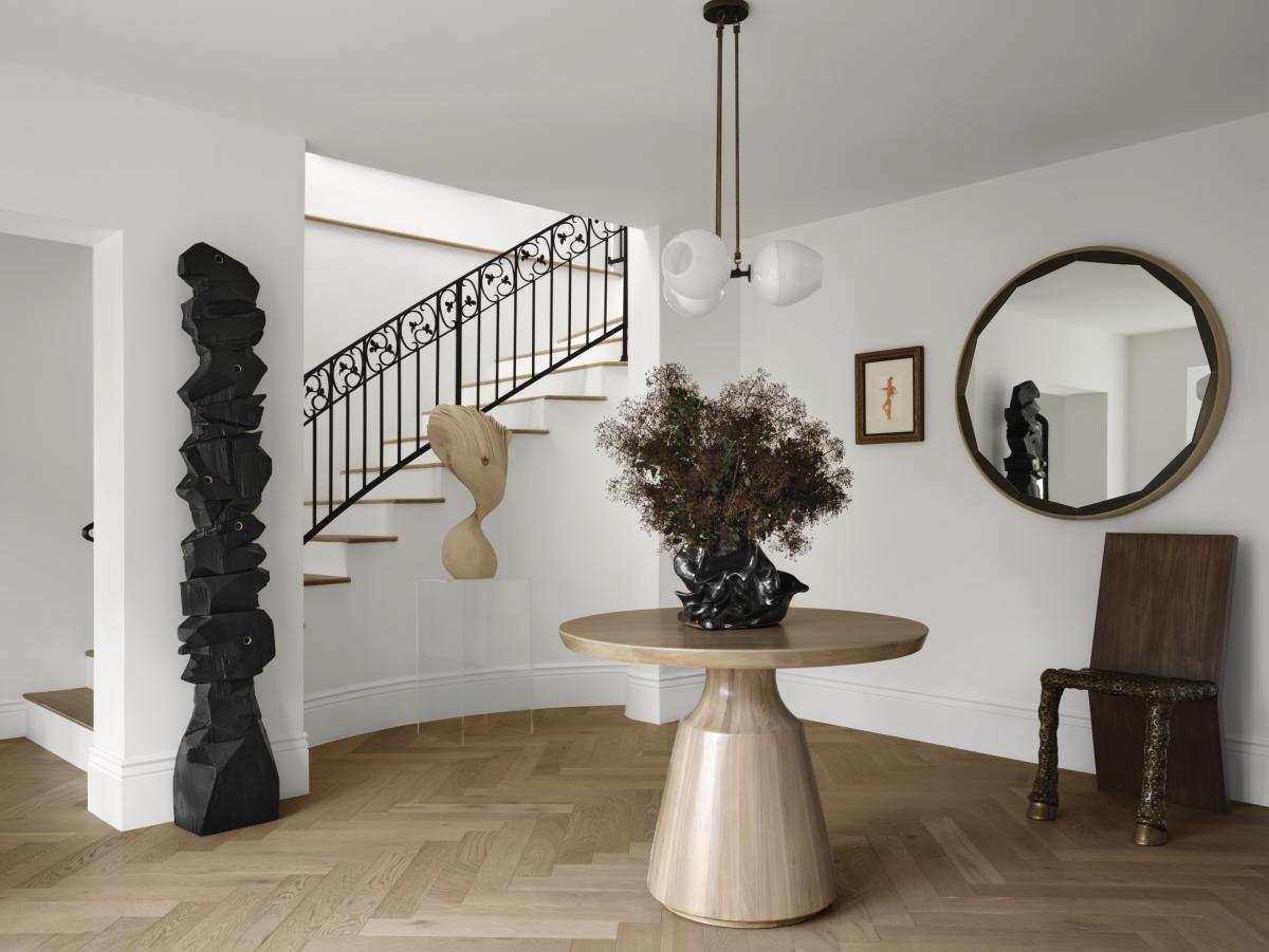 Interior design trends, a showcase by Una Malan | Gabriel Scott