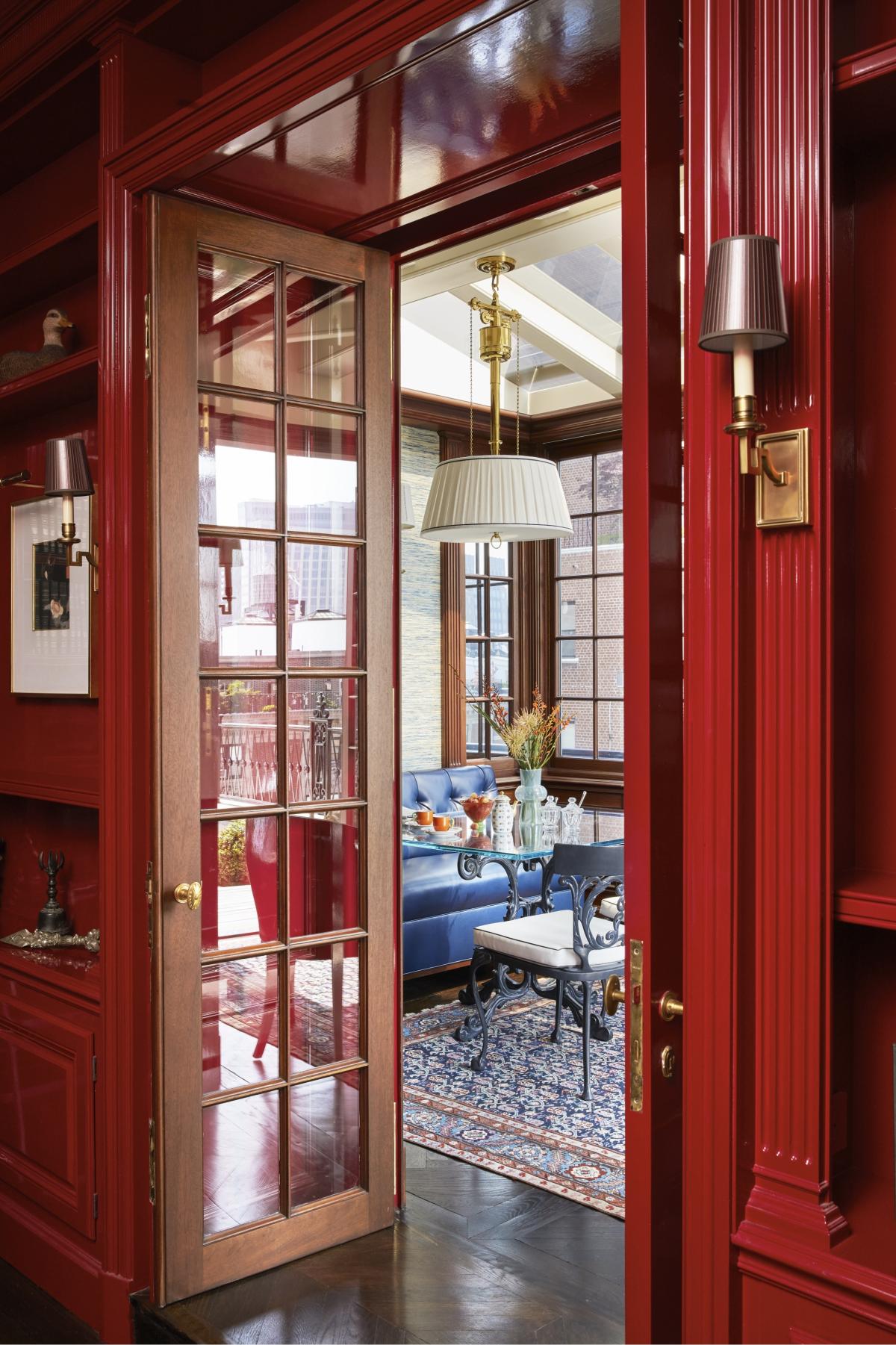 Designer Spotlight: Phillip Thomas Illuminates Luxury with Gabriel ...