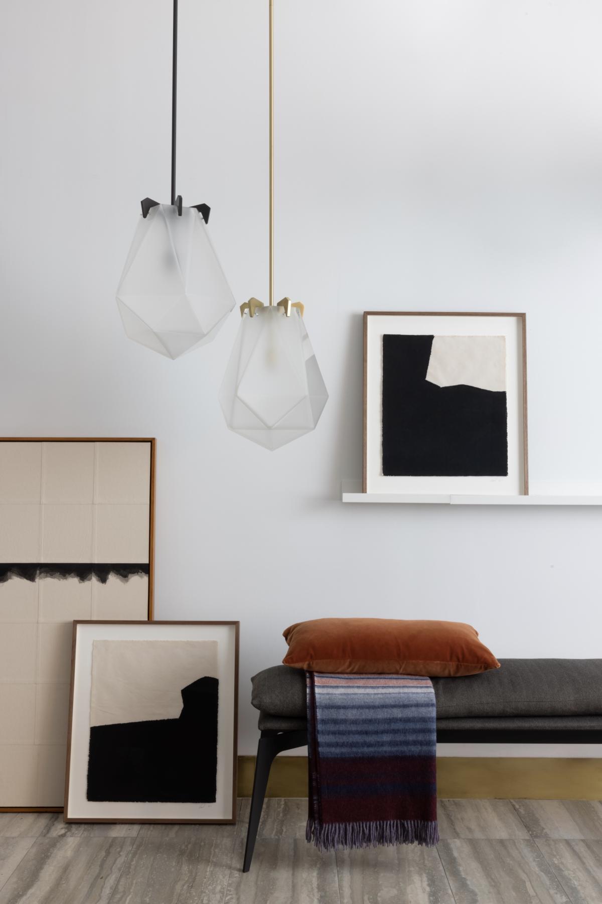 Product Spotlight: The Briolette Pendant Light | Gabriel Scott