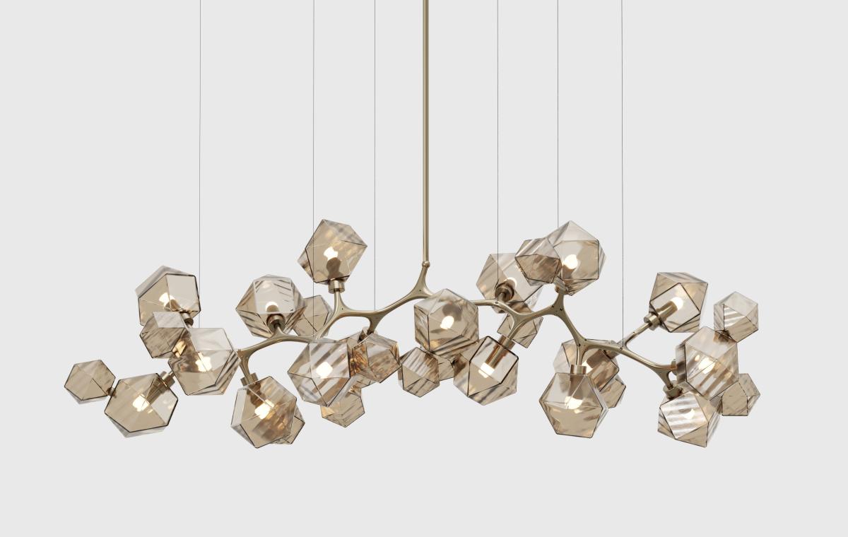 Radiant Designs: New Rockwell Collection | Gabriel Scott