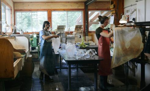 Discover how Gabriel Scott's Products are Made | Gabriel Scott