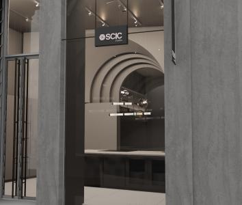 Milan Design Week 2024 update: lighting up SCIC Italia | Gabriel Scott