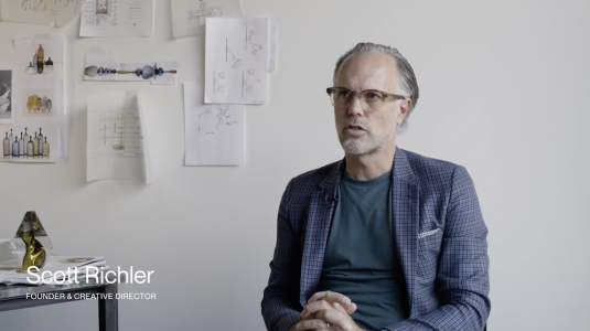 Scott Richler Discusses Evolution of Welles | Gabriel Scott