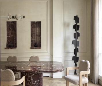 Explore KY Design's latest residential project in Paris | Gabriel Scott