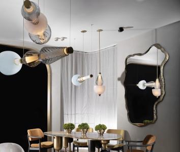 Gabriel Scott at Lightbox’s New Delhi Showroom | Gabriel Scott