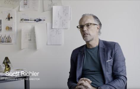 Meet the Maker behind Gabriel Scott | Gabriel Scott