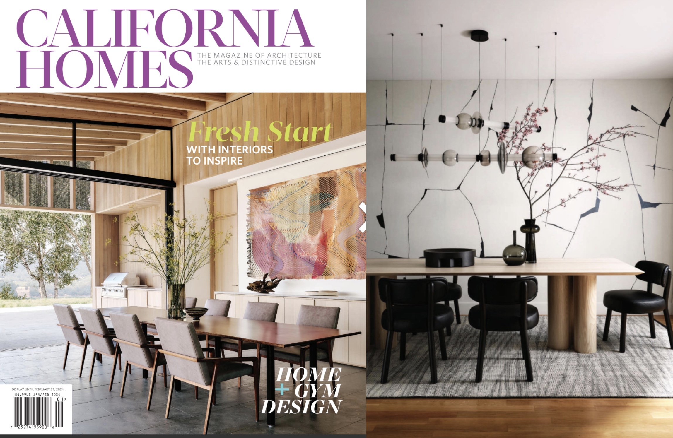 California Home - contemporary lighting | Gabriel Scott